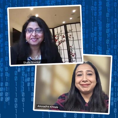 International Women's Day: Women & Technology